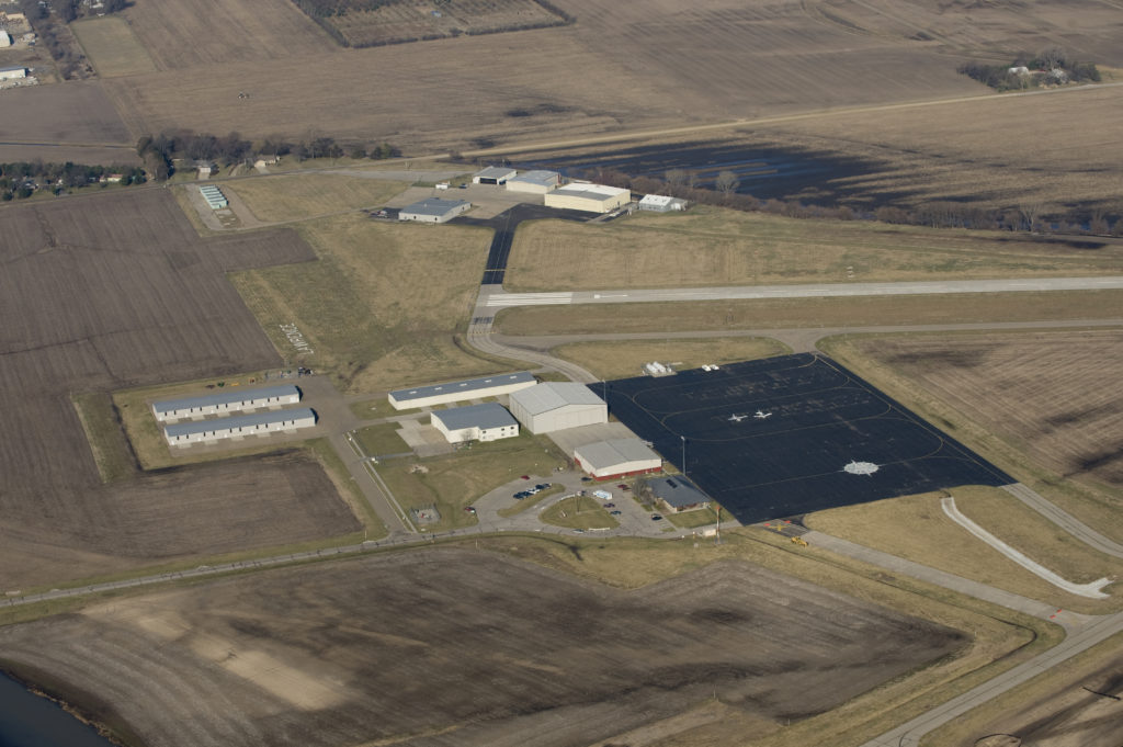 KDOT picks Lawrence Airport to receive construction funding | News ...